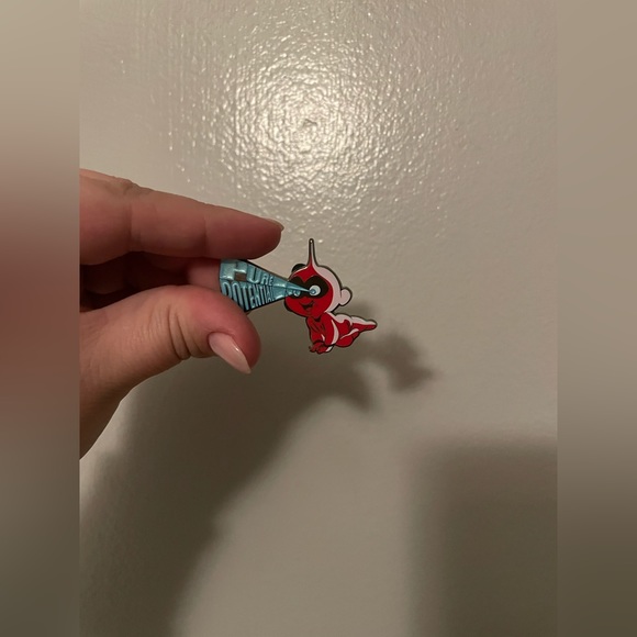 Other | Disney Jack Jack Pure Potential Trading Pin | Poshmark